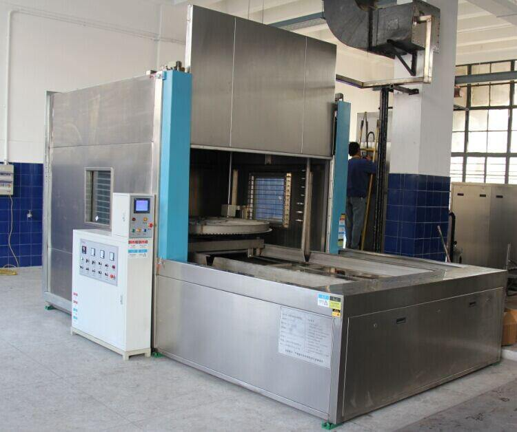 Spray Washing Machine: How It Cuts Cost And Boosts Output - Ht washer ...